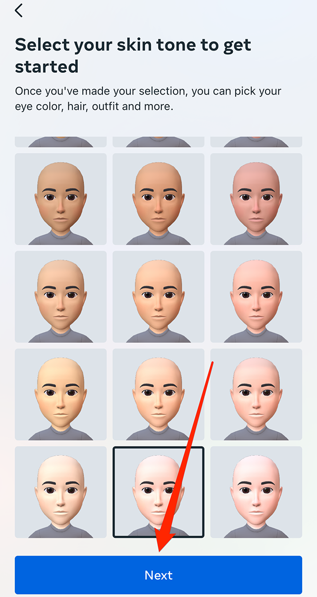 Instagram: How to Create an Avatar