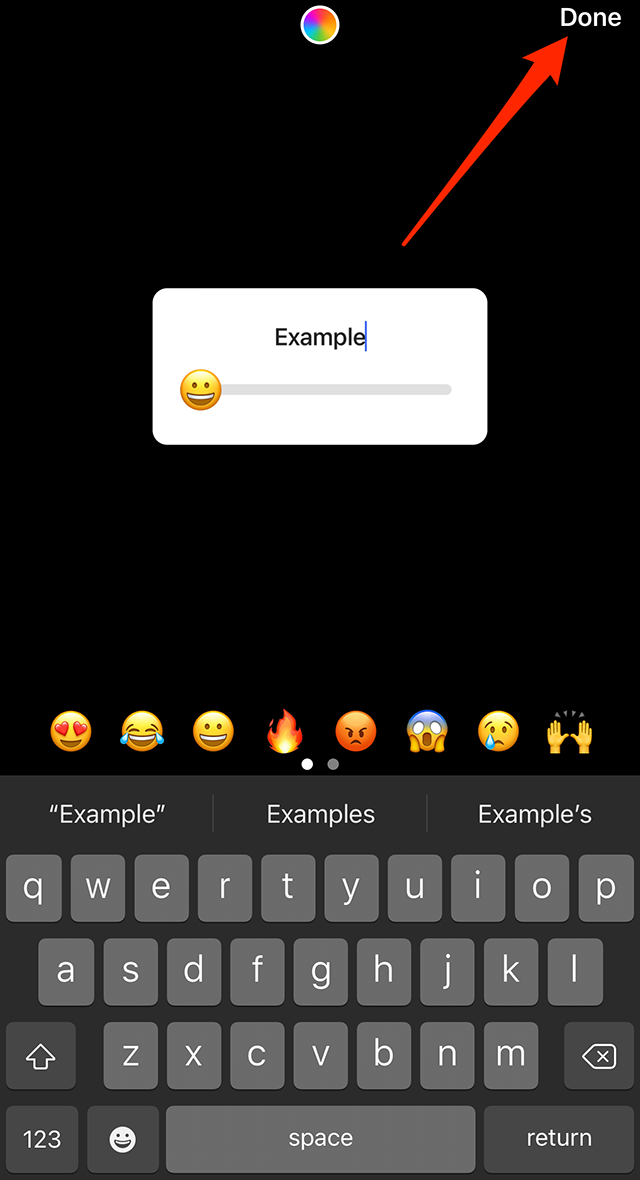 Instagram: How to Use the Emoji Slider Sticker in Reels