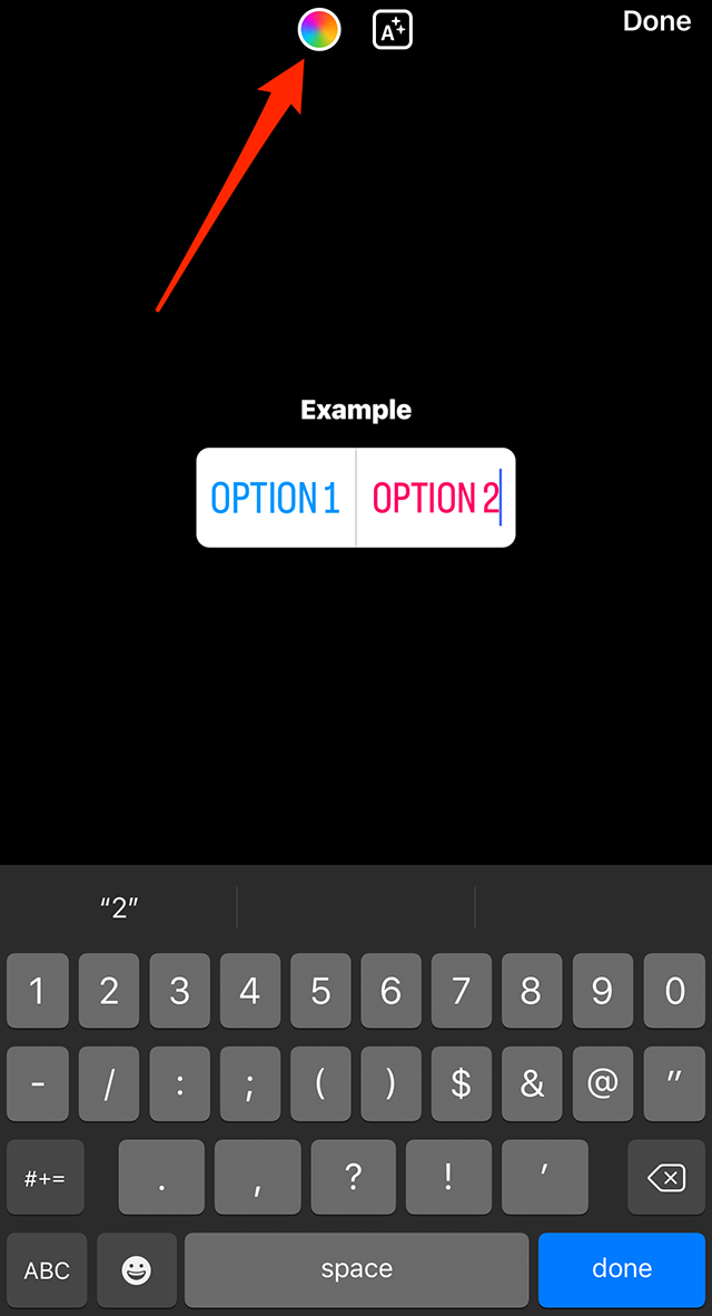 Instagram: How to Use the Poll Sticker in Reels