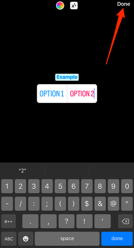 Instagram: How to Use the Poll Sticker in Reels