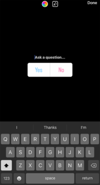 Instagram: How to Use the Poll Sticker in Reels