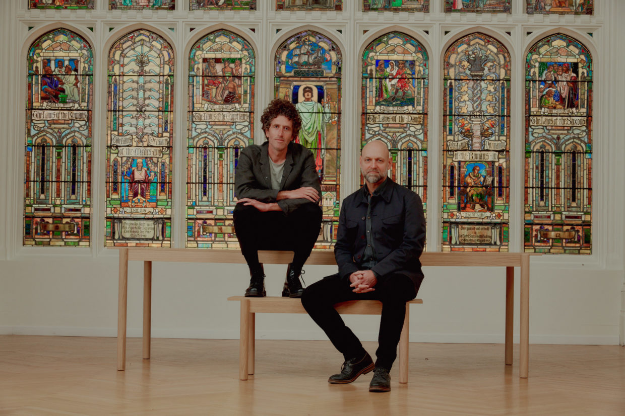 15 Years In, Johannes Leonardo Keeps Growing