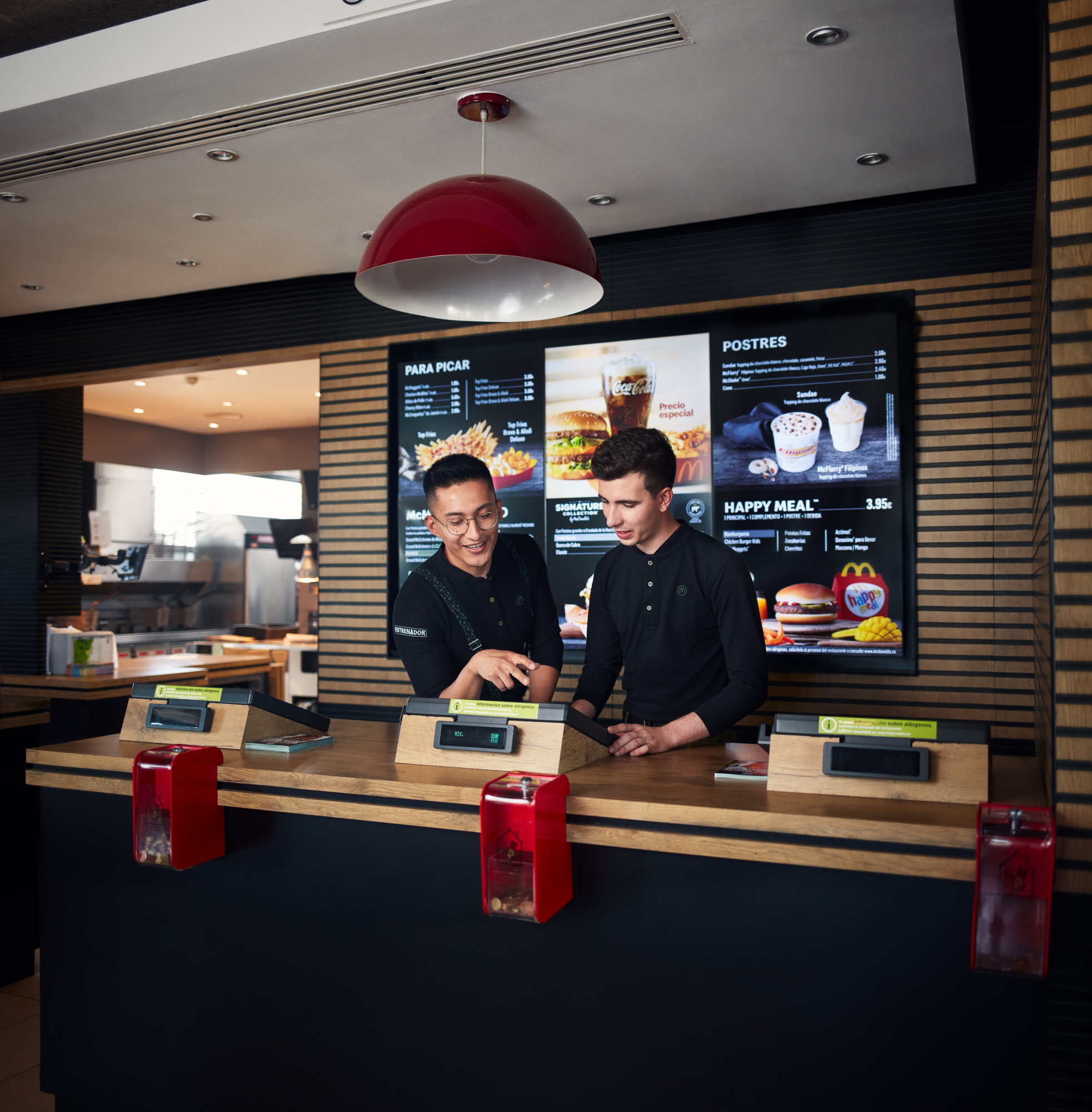 McDonald’s Is Loving Workplace From Meta