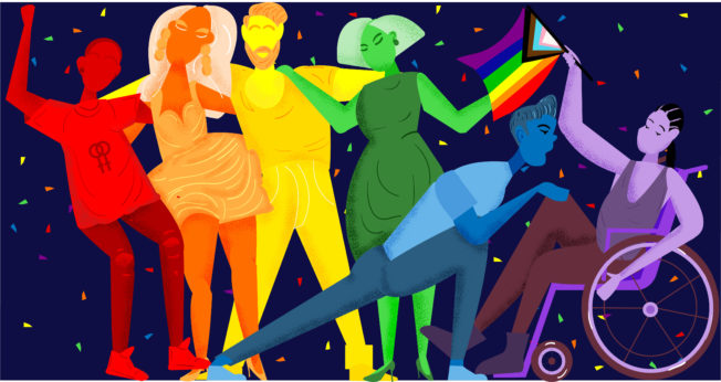 Proud Voices: How the LGBTQ+ Community Chooses Resilience