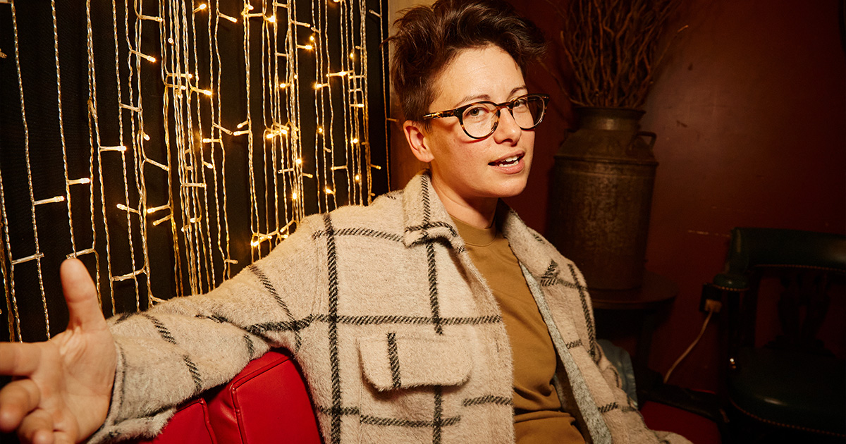 Creative 100: Innovators Reshaping the Media Landscape