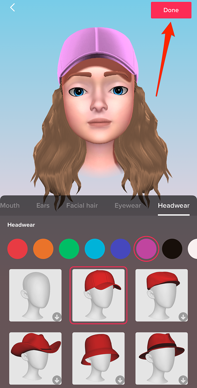 TikTok: How to Create an Avatar