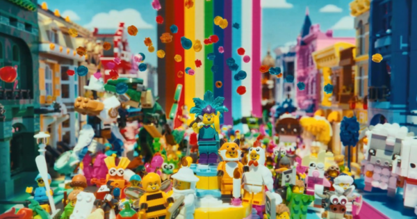 Lego Anniversary Ad Celebrates The Cultural Role It Plays