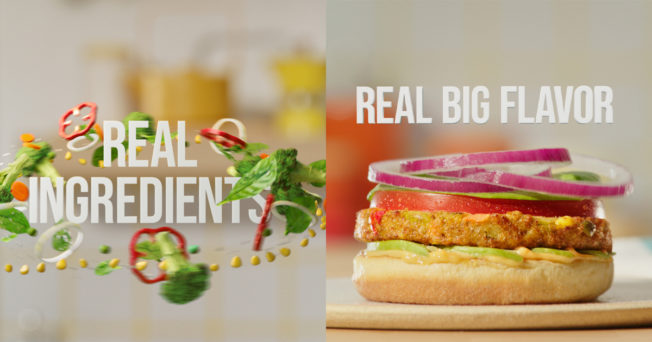 Dr. Praeger's Campaign Shows Plant-Based Living 'Simplified'