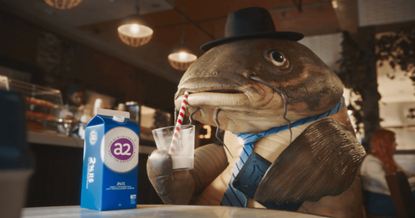 A2 Milk's Oddball Ad Peeks Into the Life of a Catfish Master