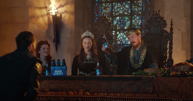 Wieden+Kennedy’s Memorable Moments for Bud Light