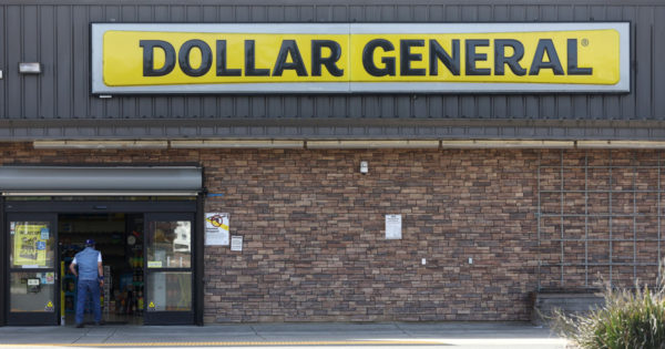 Dollar General Is Testing Self-Checkout-Only Stores