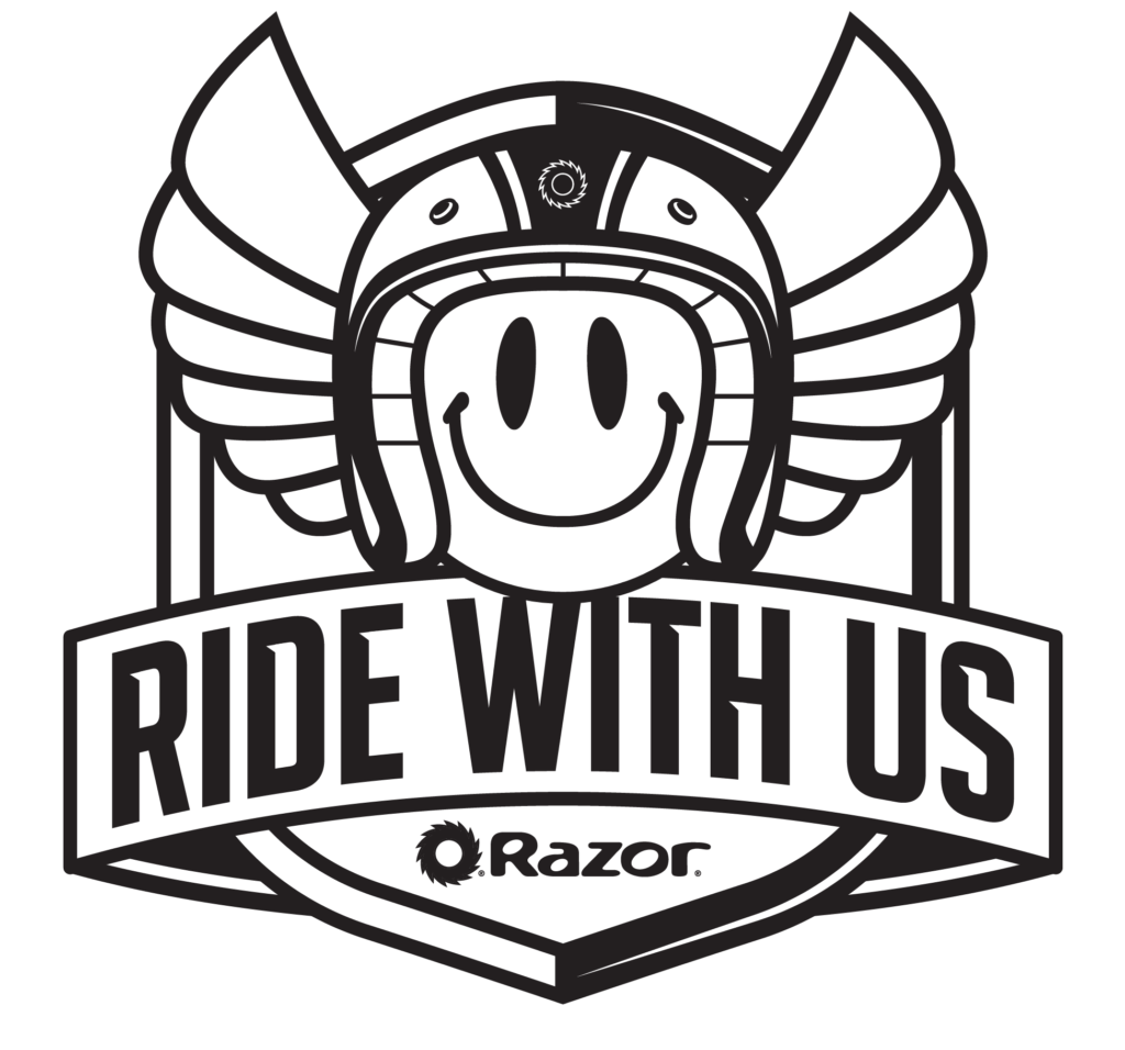 First-Ever Razor Campaign Scoots Toward History and Community