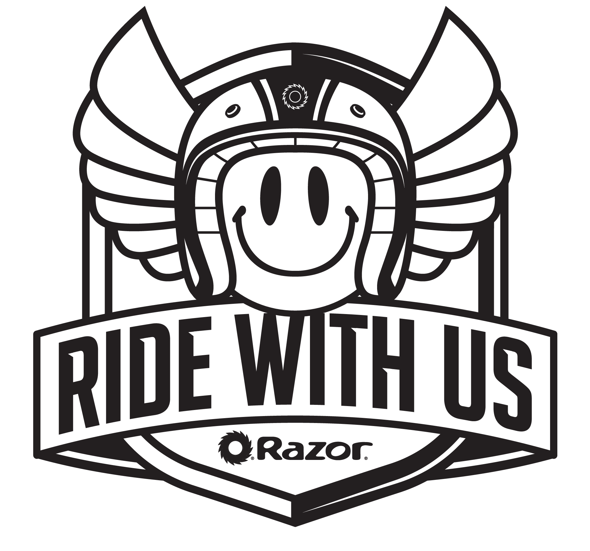 First-Ever Razor Campaign Scoots Toward History and Community