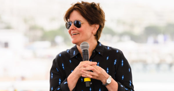 Kara Swisher's Guide to an Authentic Media Career