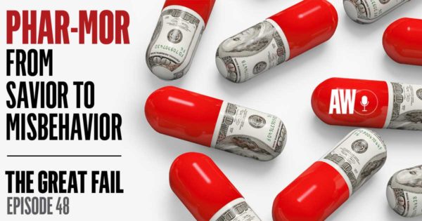 The Great Fail: How Phar-Mor Went From Saving to Misbehaving