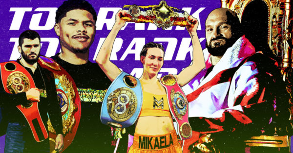 Top Rank Is Fighting for a 24/7 Boxing Market