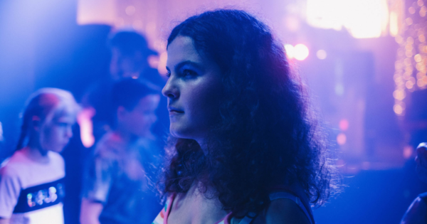 McDonald's Romance Explores Sharing During a Summer of Love