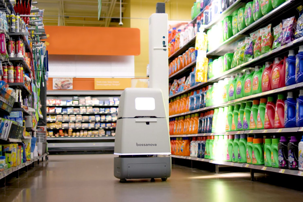 How Robots Are Reshaping Retail