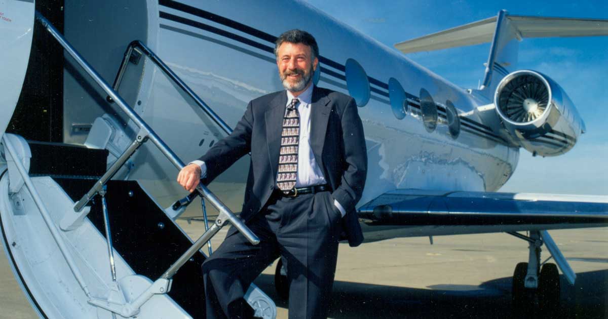 Men's Wearhouse Founder: Brick-and-Mortar Is Out of Style