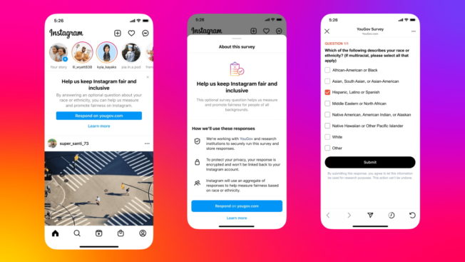 Instagram Kicks Off Research Into How Different Communities Experience ...