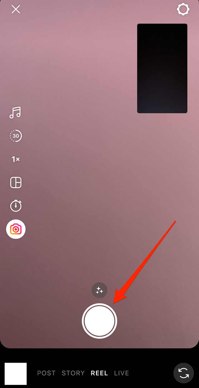 Instagram: How to Use the Dual Feature in Reels