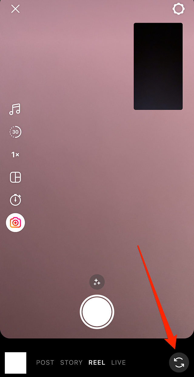 Instagram: How to Use the Dual Feature in Reels