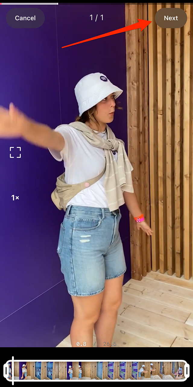 Instagram: How to Add Your Remix to the End of a Reel