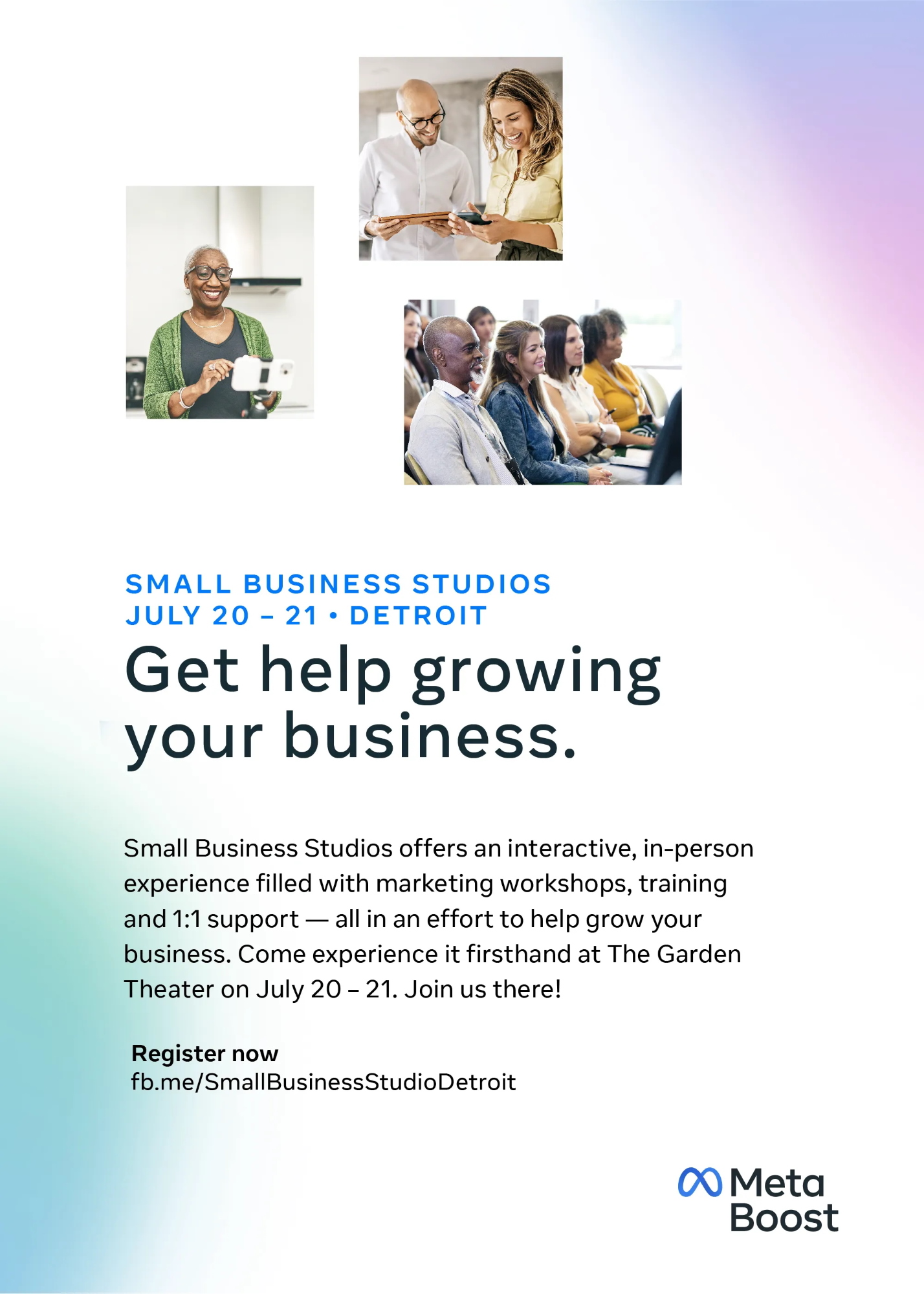 Meta Introduces Small Business Studios, Online and in Real Life