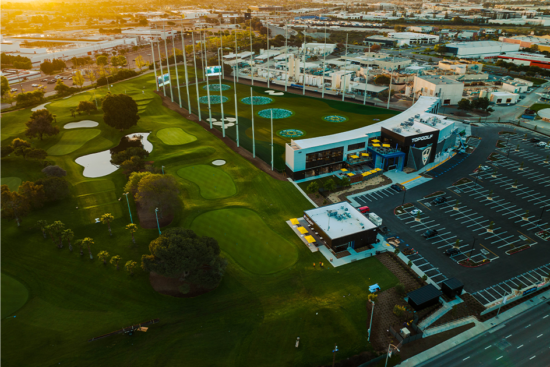 Topgolf Goes Beyond the Driving Range and Onto the Green