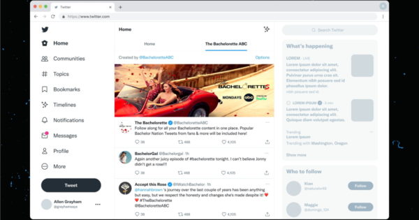 Twitter Begins Testing Custom Timelines