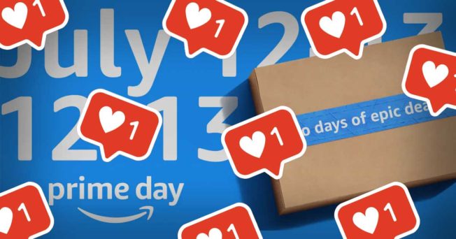 Amazon Influencers Unleashed for Prime Day 2022 | Adweek