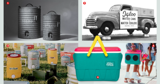 How Igloo Got Its Cool Back