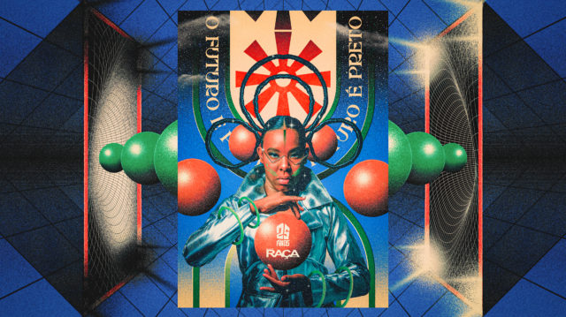 Raça Magazine Marks Its 25th Anniversary With Afroturism