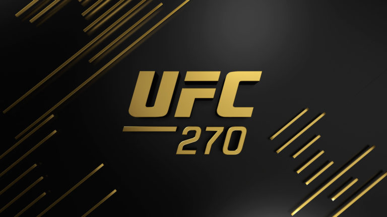UFC Weaponizes Fonts and Colors Into a Potent One-Two Punch