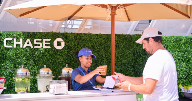 Digitally or On Site, Brands Serve Up US Open Activations