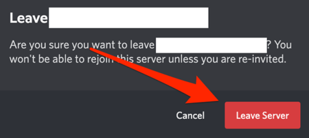 Discord: How to Leave a Server on Desktop