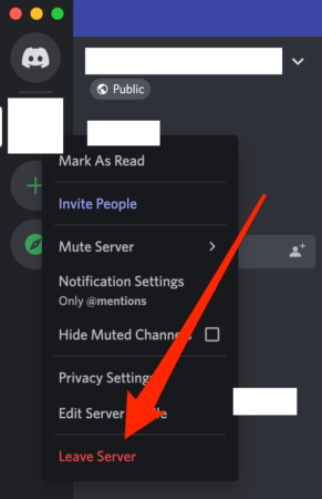 Discord: How to Leave a Server on Desktop