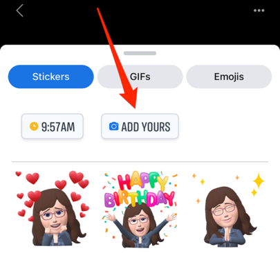 Facebook: How to Use the Add Yours Sticker in Reels
