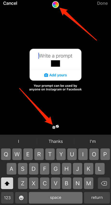 Instagram: How to Use the Add Yours Sticker in Reels