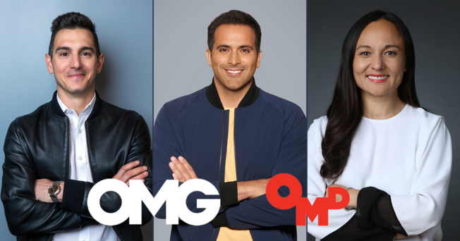 3 Leaders’ Journeys From Media All Stars to Omnicom CEOs