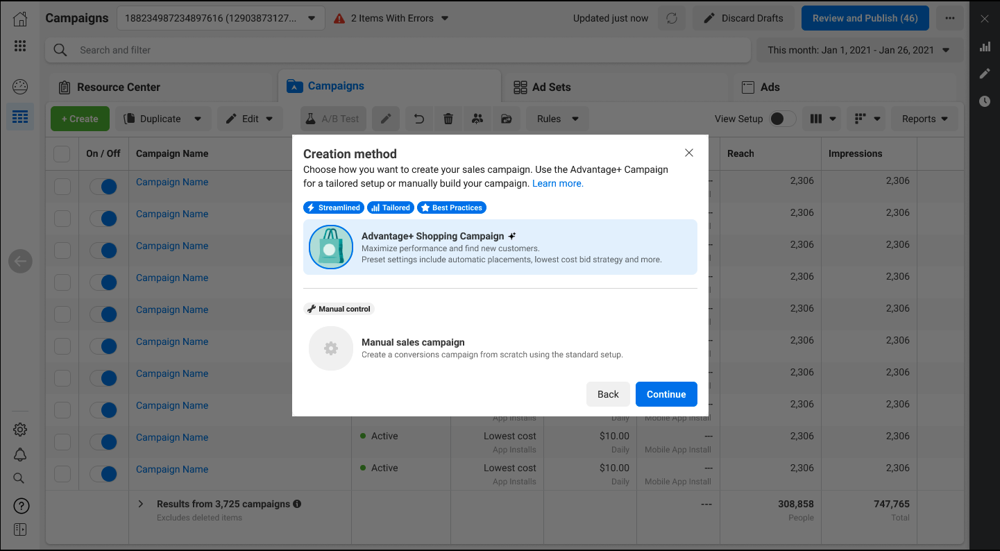 AI Helps Power New Meta Advantage Automated Ad Offerings