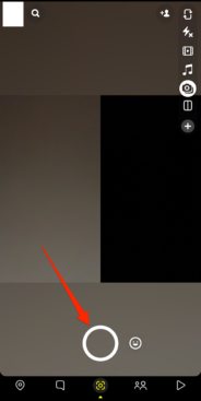 Snapchat: How to Use the Dual Camera Feature