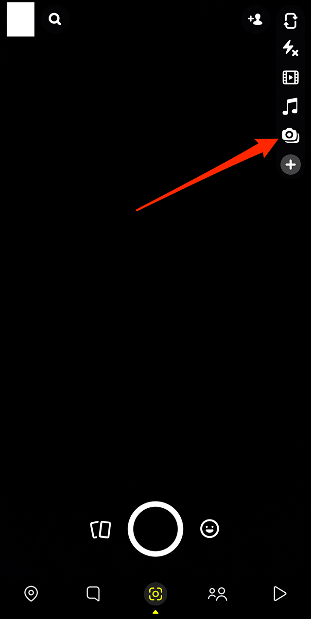 Snapchat: How to Use the Dual Camera Feature