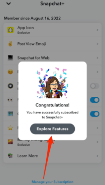 Snapchat: How to Sign Up for Snapchat+