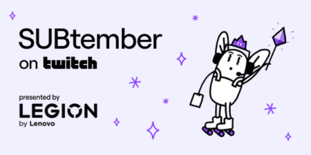Twitch Set to Kick Off SUBtember Initiative