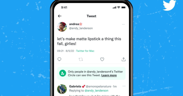 Twitter: How to Share a Tweet With Your Twitter Circle