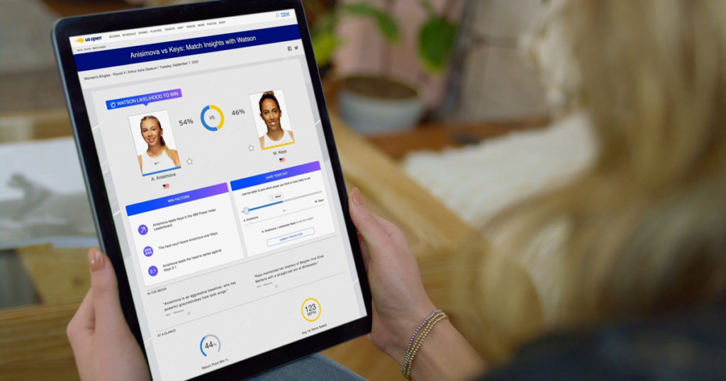 Digitally or On Site, Brands Serve Up US Open Activations