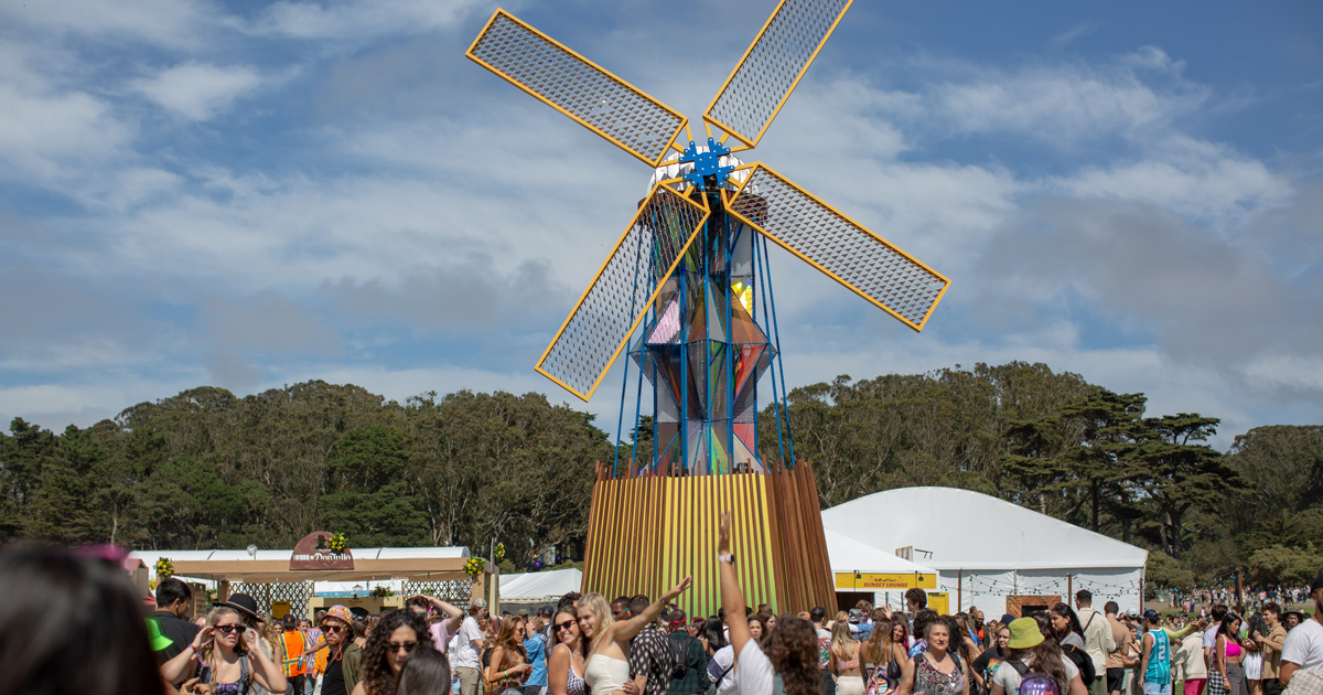 Outside Lands Leads the Way in Sustainable Event Production