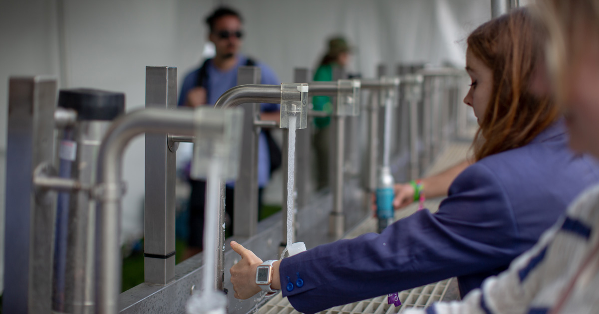 Outside Lands Leads the Way in Sustainable Event Production