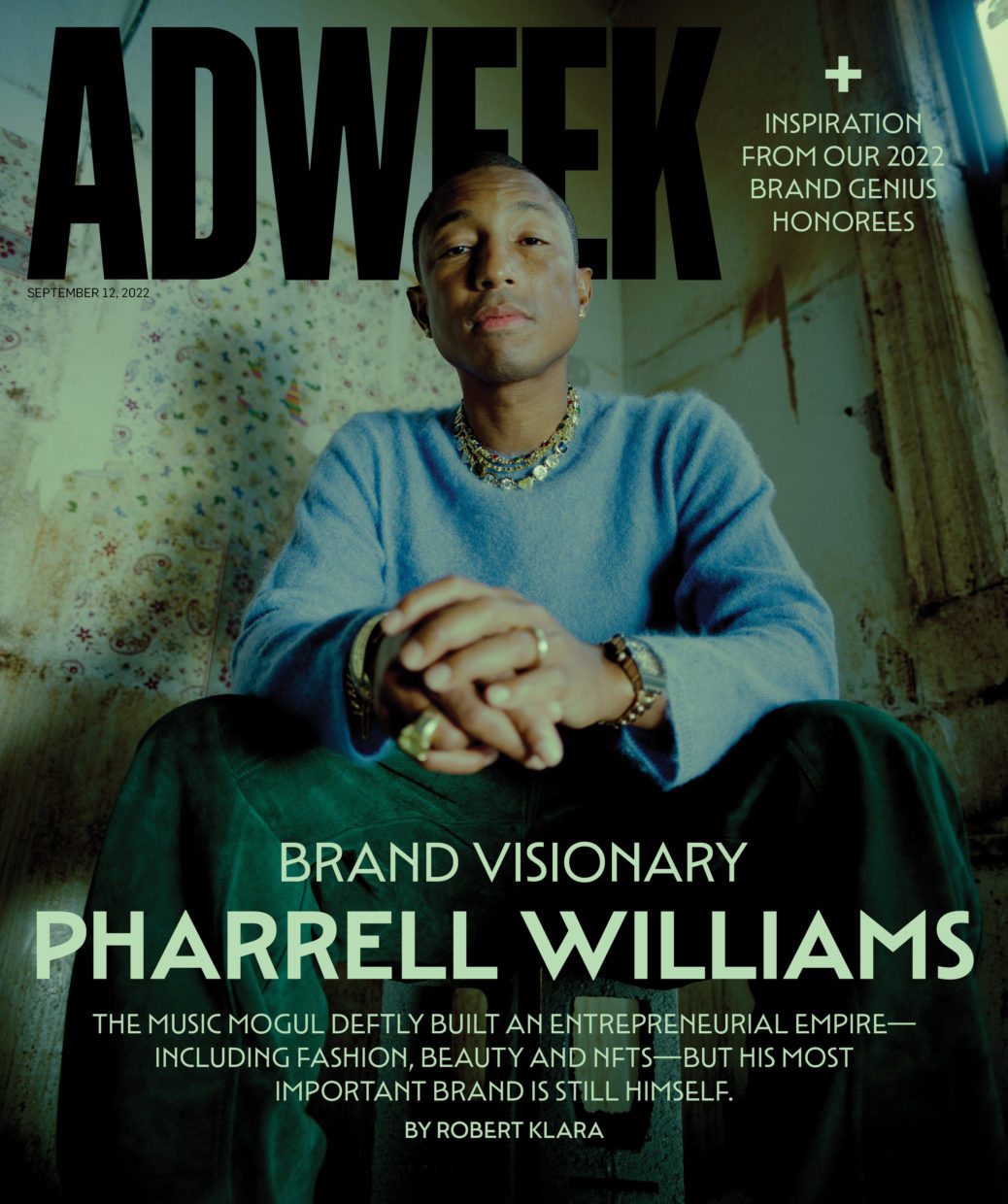 Pharrell Williams: From Music to an Entrepreneurial Empire